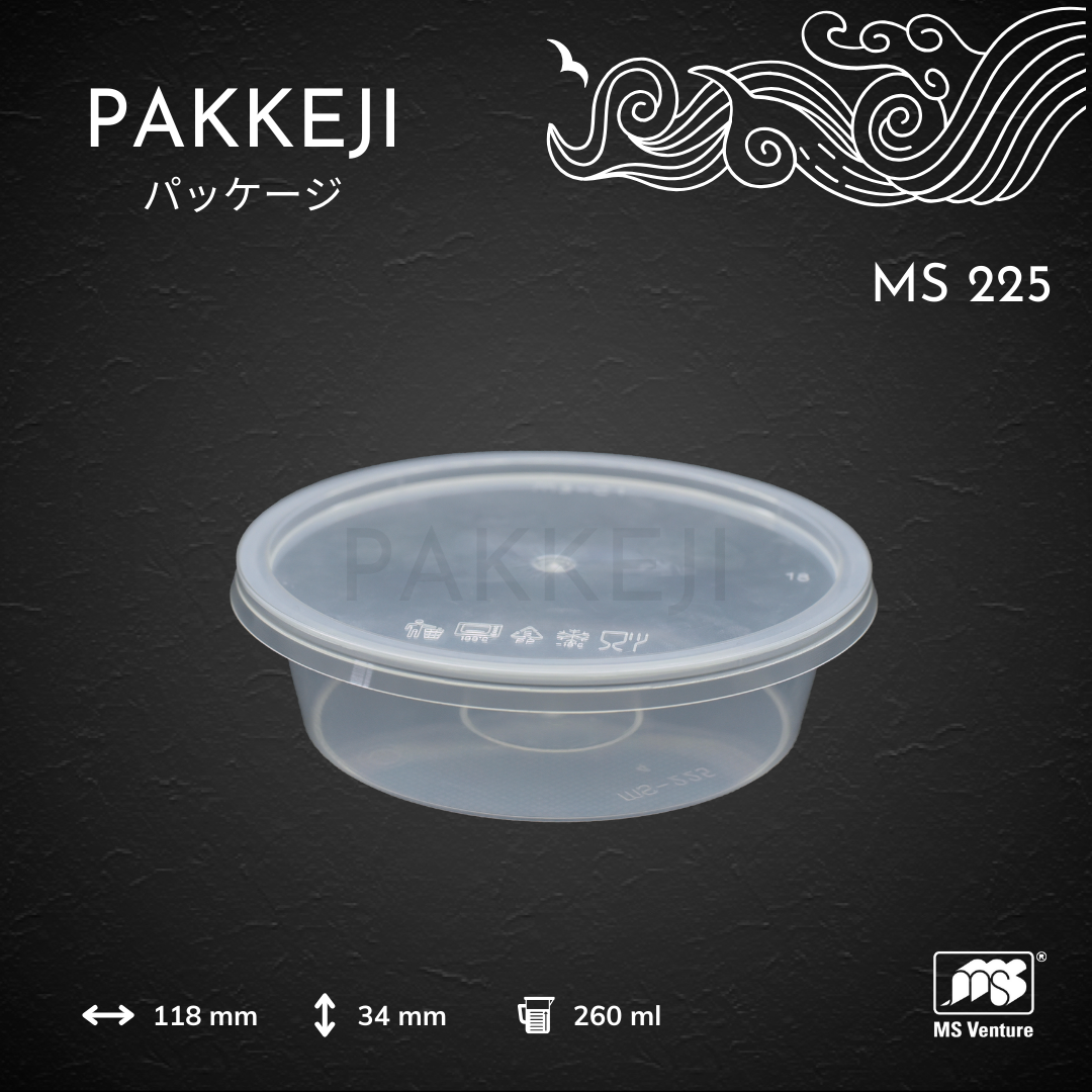 SAUCE CUP – MS 225 – MS VENTURE