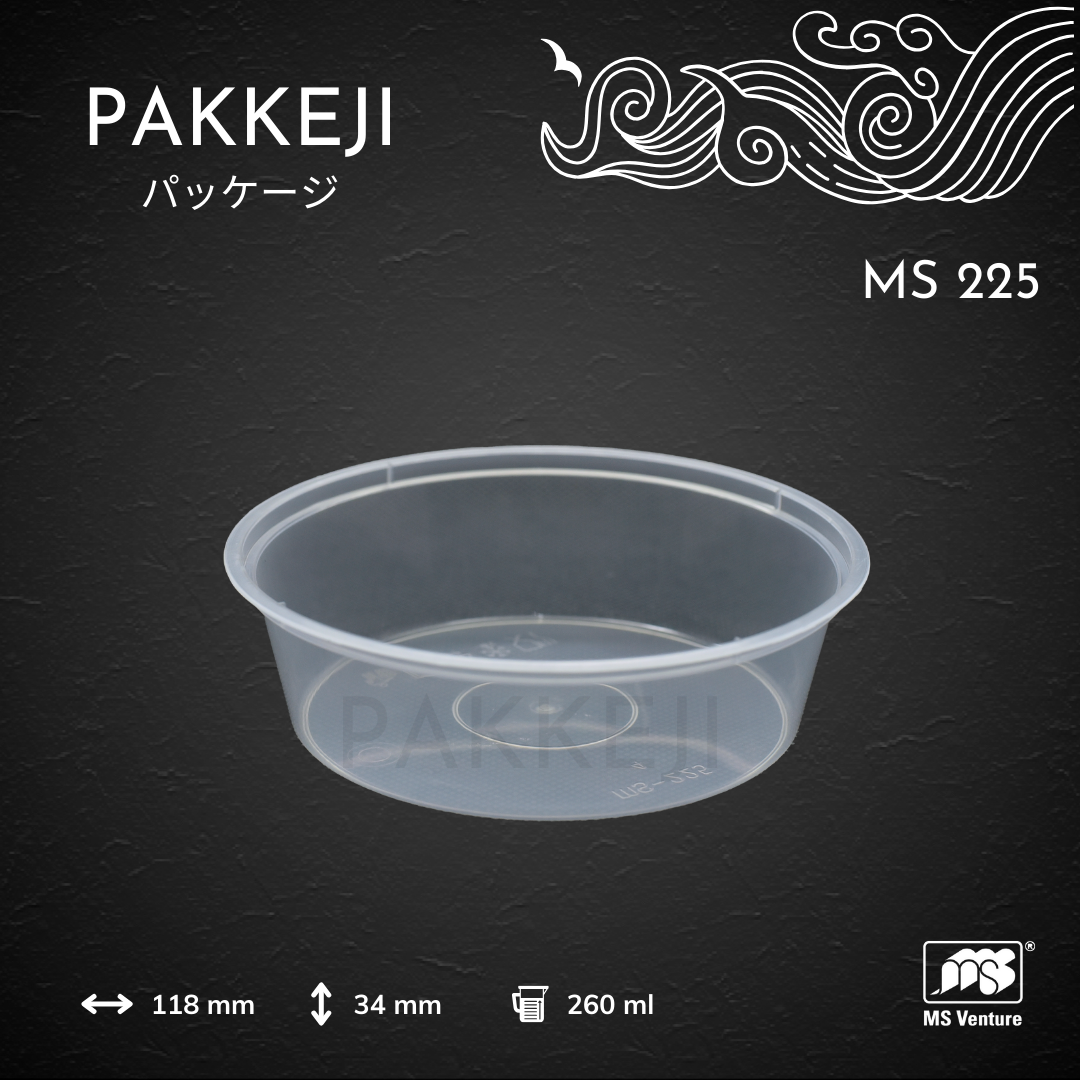SAUCE CUP – MS 225 – MS VENTURE
