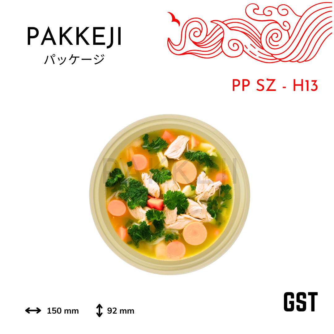 BOWL – PP SZ – H13 – GUANGZHOU SHIJUN TRADING